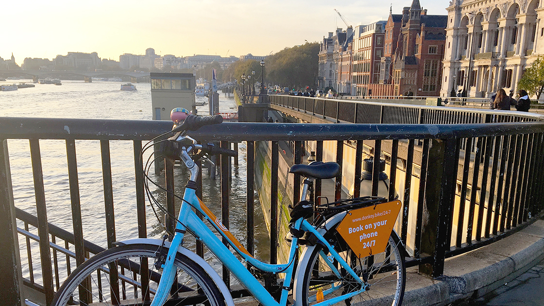 EXPLORE SOME OF THE MOST ICONIC EUROPEAN DESTINATIONS - BY BIKE - Indie ...