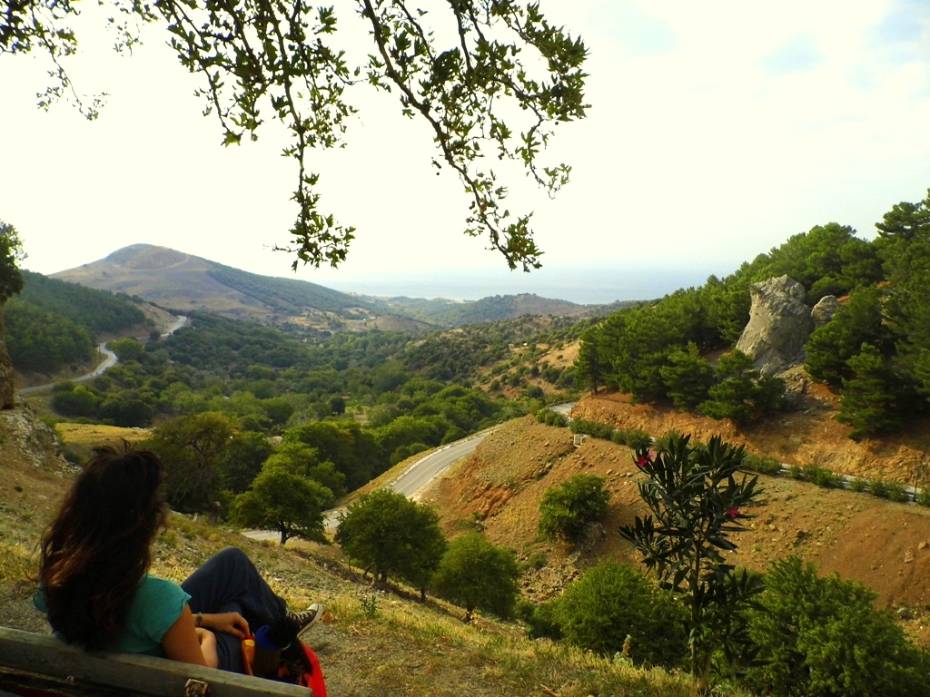 HIPPIE GREECE: SAMOTHRAKI ISLAND - Indie Voyager