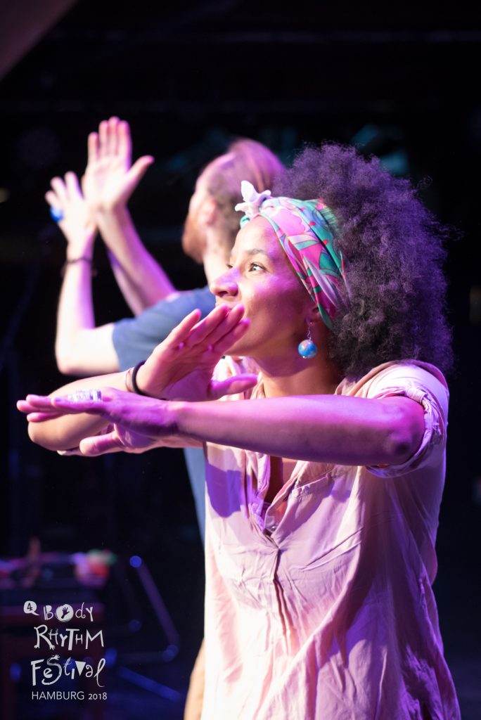 Četiri dragocena dana na Body Rhythm Hamburg festivalu