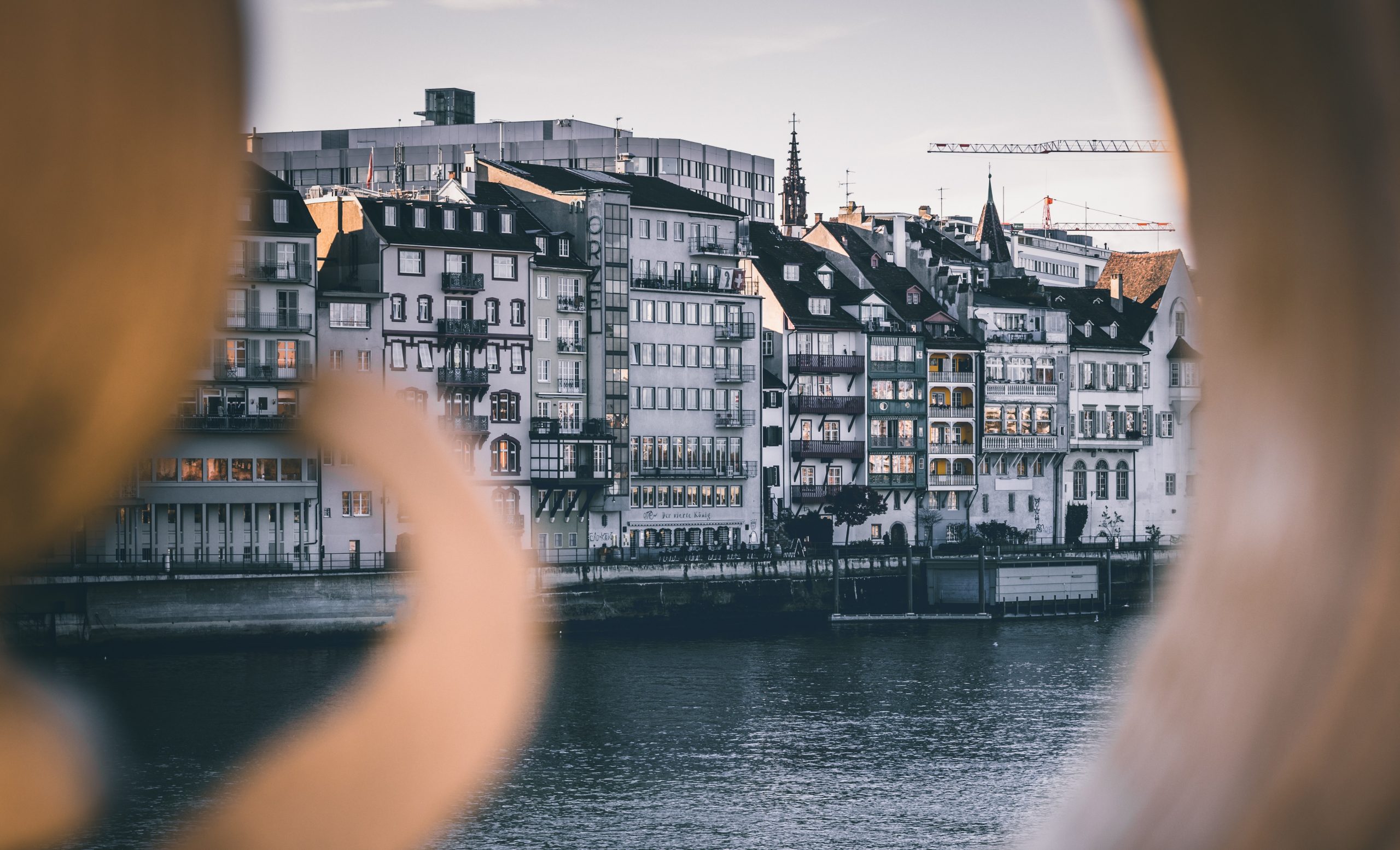 Maja went to Basel and these are the places she recommends you to visit