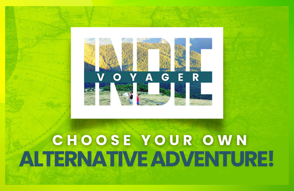 The Alternative Travel & Lifestyle Guide to Europe